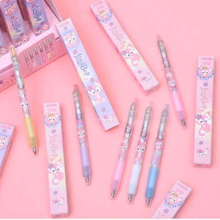 Blind Box Mystery Box Series -StellaLou LinaBell Sanrio Melody 0.5mm ...