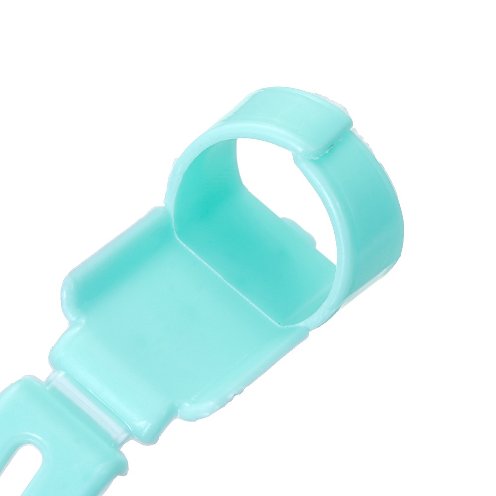 2pcs Finger Sleeve, Yarn, Plastic Wire Guide, Finger Clip, Woven Sleeve ...