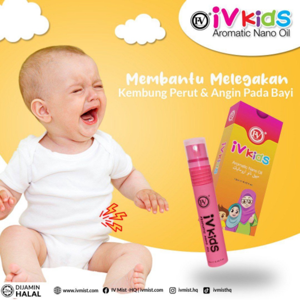NEW IV MIST TO VIEMIS PENAWAR RESDUNG 100% HERBA IVMIST HQ IV MIST ...