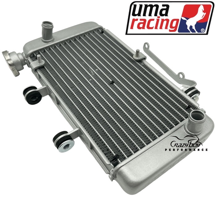 UMA RACING 100% ORIGINAL LC135 V1-V7 BIG RADIATOR RACING (EXTRA BIG 30% ...