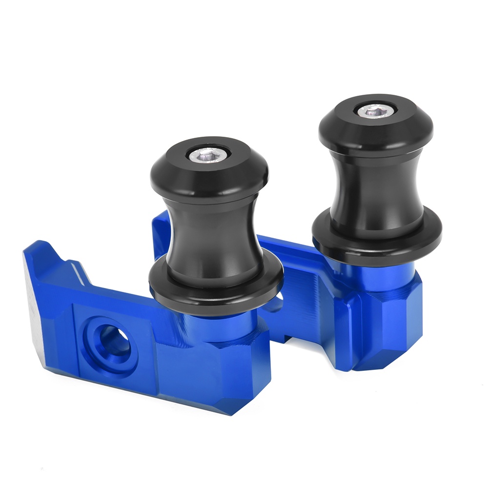 Ultrasupplier MT07 FZ07 MT FZ 07 Rear Wheel Fork Axle Chain Adjuster ...