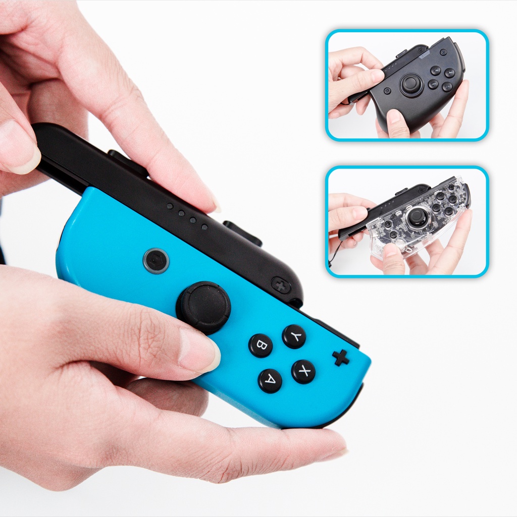 IINE Colorful Design Joycon Carrying Wrist Straps Hand Strap for ...