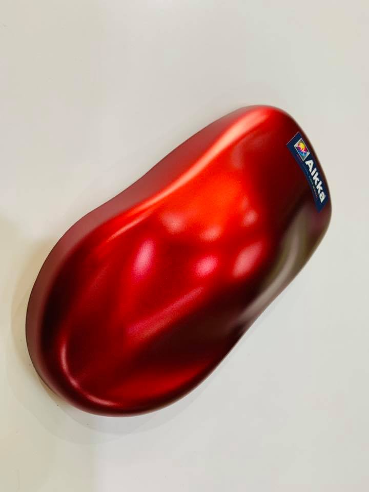 [ Candy Red ] Aikka AK4405 / AK4442 Candy Series Merah Candy Brilliant ...