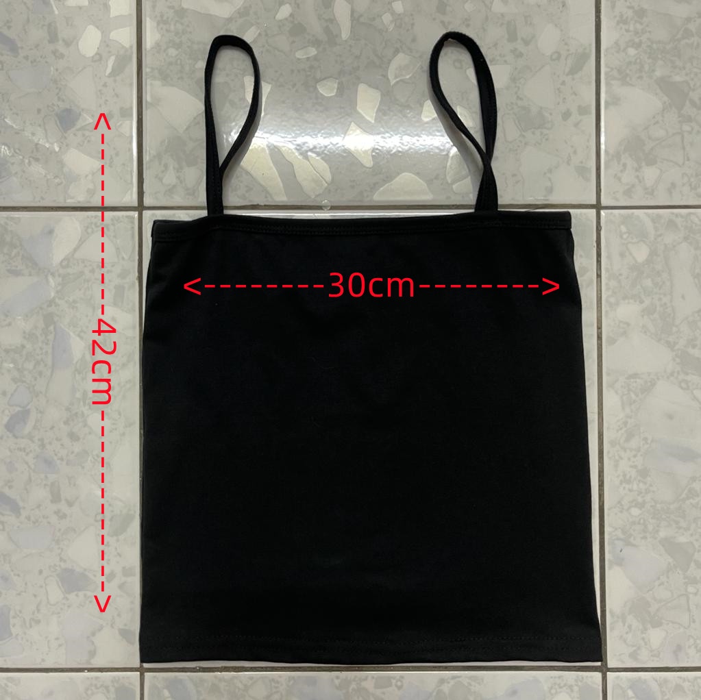 Women's Singlet Tank Top/ Tube/ Camisole/ Singlet Murah | Shopee Malaysia