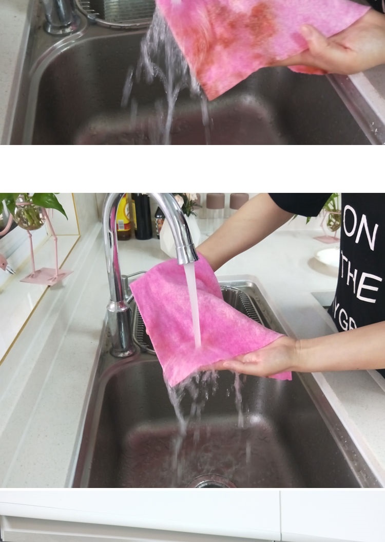 Super Absorbent Kain Fiber Natural coconut shell cloth Kain Fiber ...