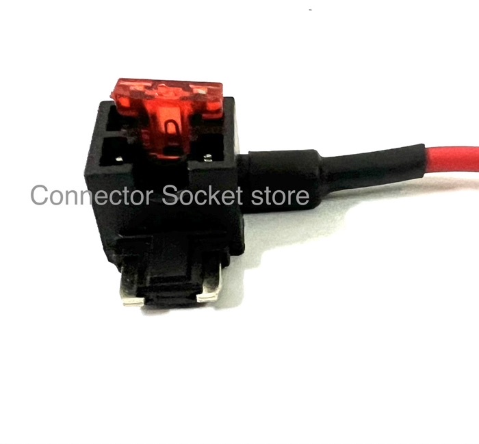 Fuse Tab For Standard Mini Micro Blade Fuse Adapter Holder | Shopee ...