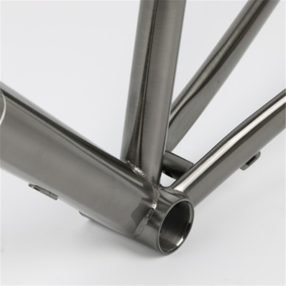 SEABOARD CR05 Ultralight through axle Road Bike Frame Carbon Fiber ...