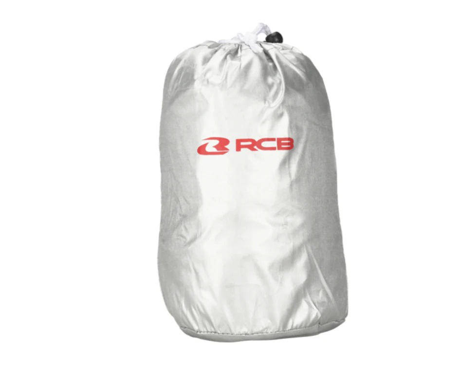 RCB Motorcycle Cover 100% Original M,L,XL Small Bike LC135 EX5 Super ...