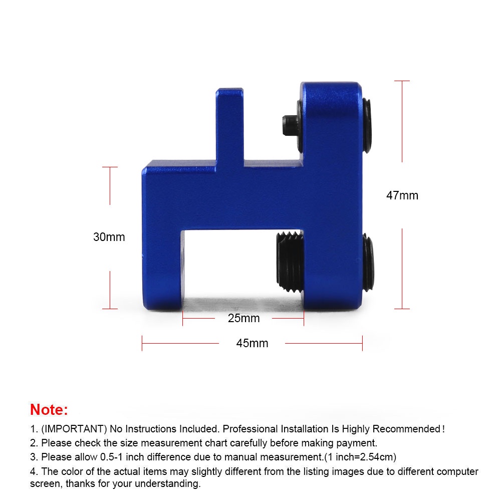 Professional Master Link Chain Press Tool 520 525 530 Sideplate ...