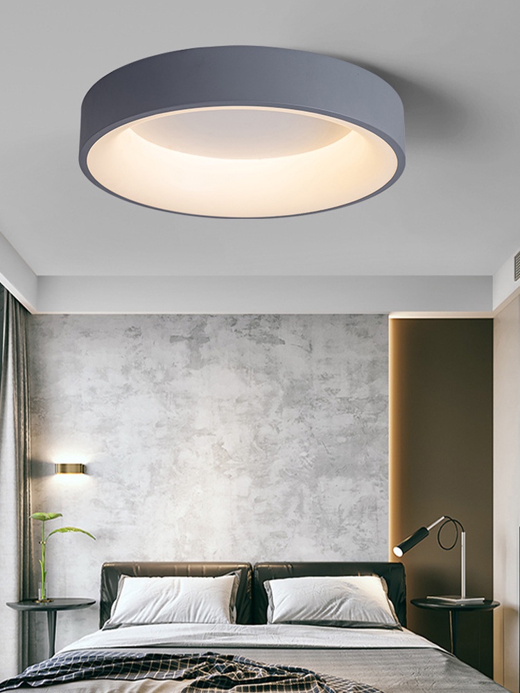 Simple Ceiling Lamp,Modern LED Ceiling Lights,Nordic Home lamp,Bedroom ...