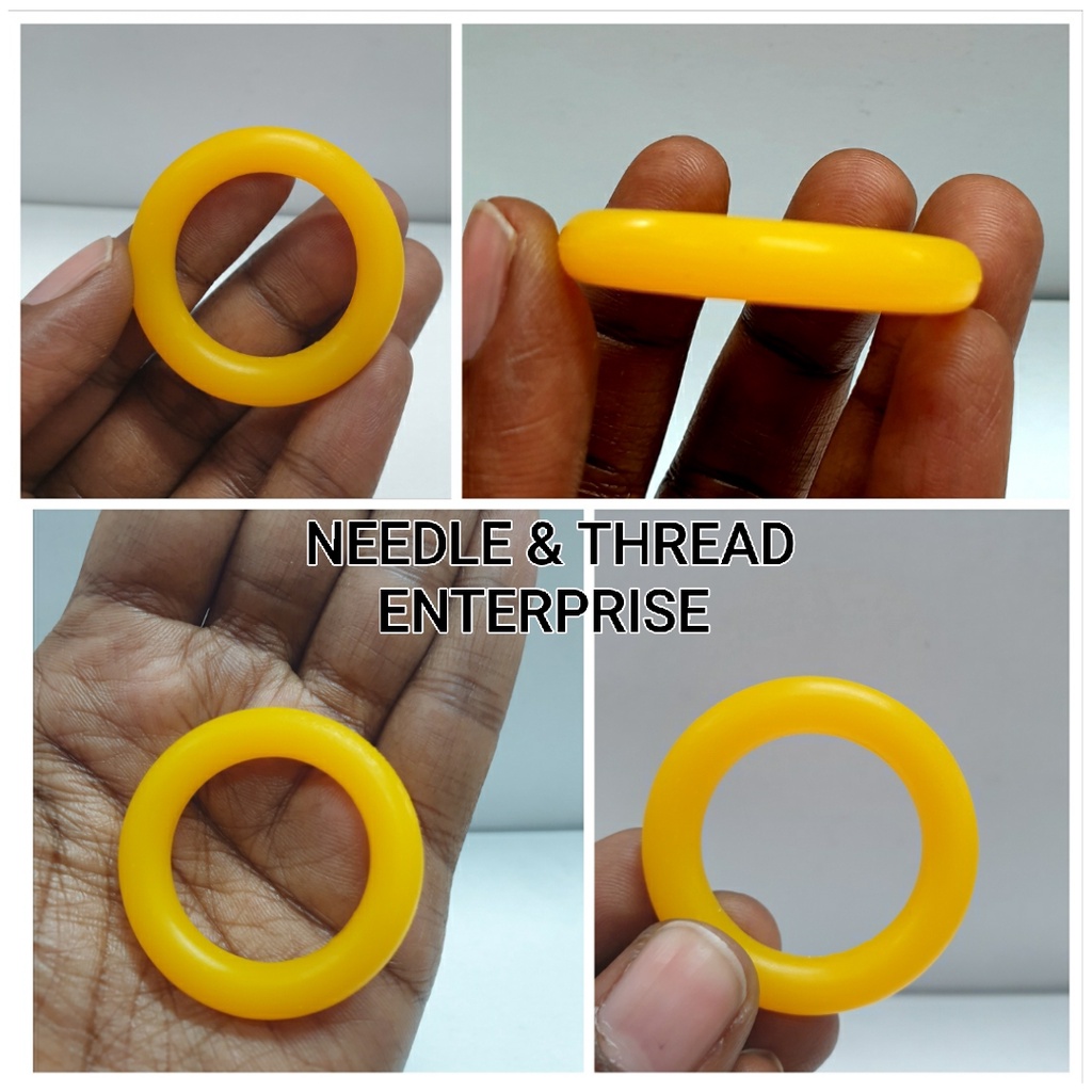 Getah Mesin Jahit Industri (Rubber Ring)/ Getah Gulung benang / Getah ...