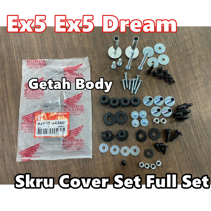 Body Cover Screw Skru Frame Body Cover Screw / Handle Cover Screw / Leg ...