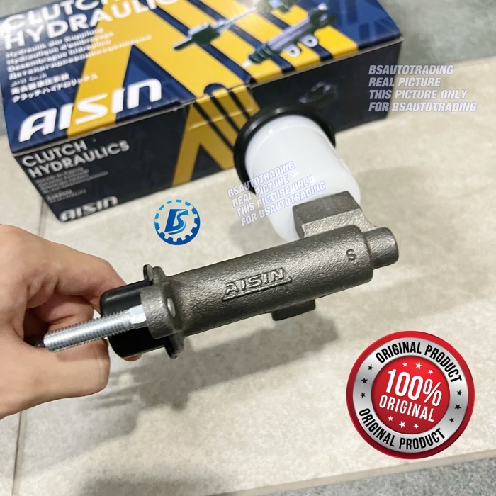 Aisin Japan Toyota Unser KF80 1.8 Top Upper Clutch Master Pump Atas ...