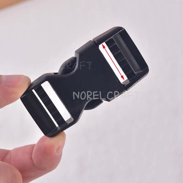 [4PCS/8PCS]PLASTIC BUCKLE CORD LOCK/PLASTIC SIDE RELEASE BUCKLE BAG ...