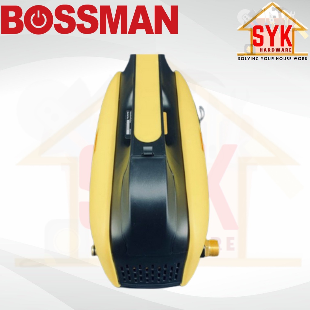 SYK Bossman BPC-007 Induction Motor High Pressure Brushless Machine ...