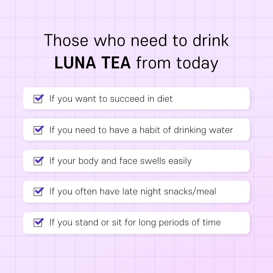 [LUNA] Luna Tea (20T) | Shopee Malaysia