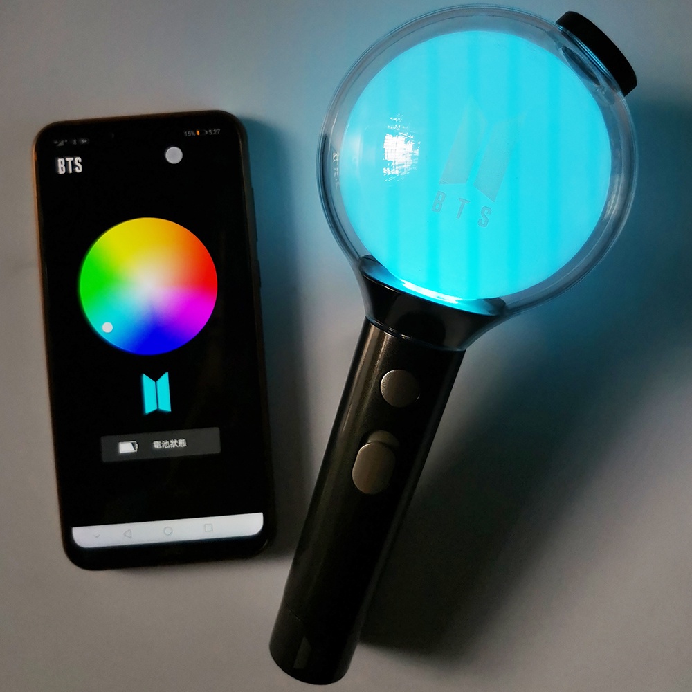 2022 New BTS Lightstick Special Edition Official Light stick | Shopee ...