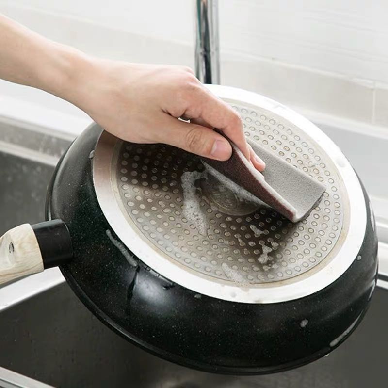 READY STOCK Nano Sponge emery magic eraser sponge Household Cleaning ...