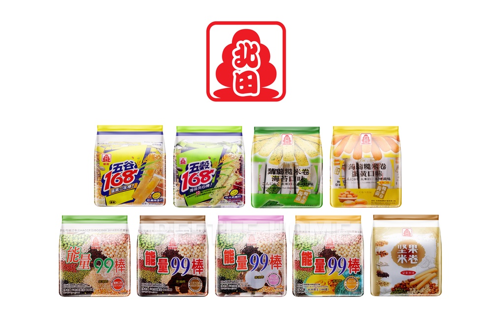 Taiwan Pei Tien Energy 99 Sticks 北田99能量棒 / Biscult Bar Snack | Shopee ...