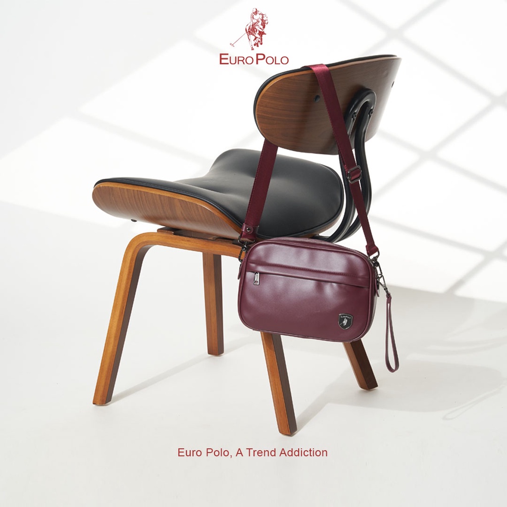 Euro Polo Casual Sling Bag Men Camera bag Crossbody Shoulder Bag Beg ...