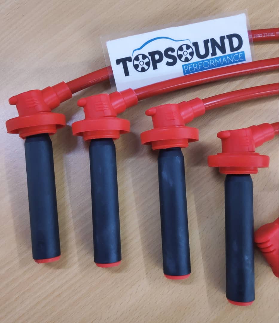 Toyota Corolla AE86 4AGE 16V Arospeed Triple Core 10.2mm Ignition Plug ...