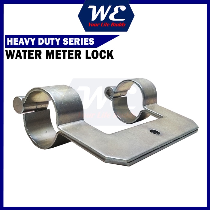 Extra Heavy Duty Premium Quality Water Meter Lock/ Kunci Meter Lock ...
