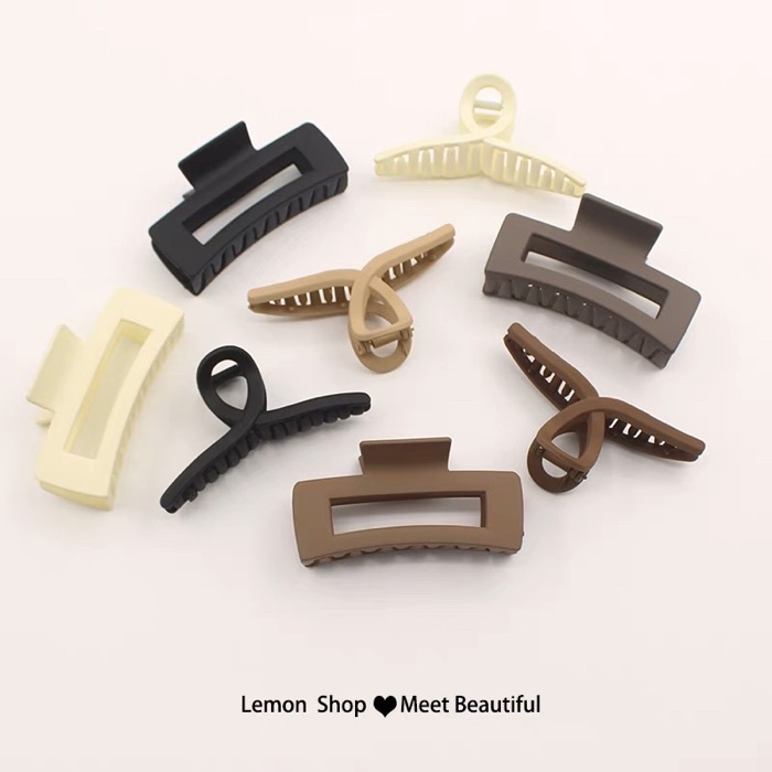 Ikat Rambut Klip Rambut Klip Rambut Korea Hair Clip Rambut Korea Hair ...