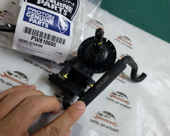 PW810695 Proton EGR Vacuum Actuator Gen2 Persona Saga BLM FLX | Shopee ...