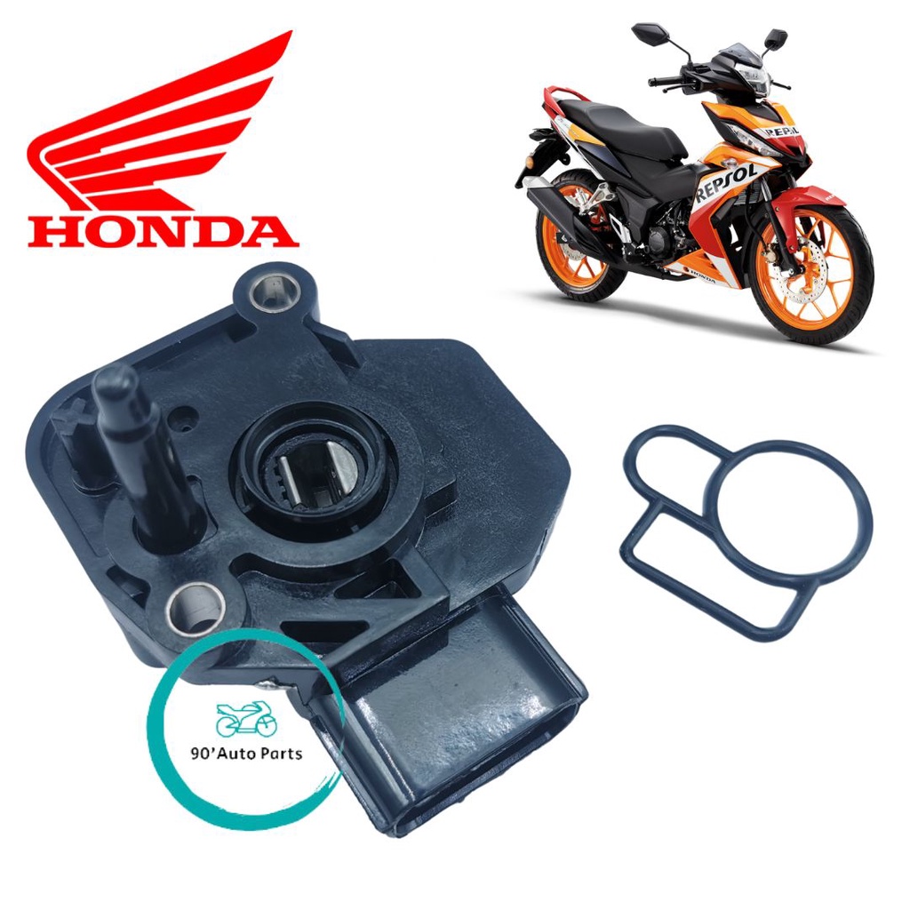 HONDA TPS HONDA THROTTLE POSITION SENSOR HONDA RS150 RS 150 RS150 R RS ...