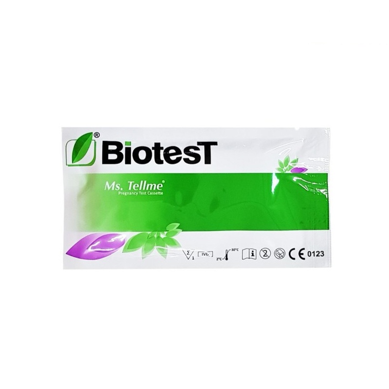 Biotest Pregnancy Test Kit | Shopee Malaysia
