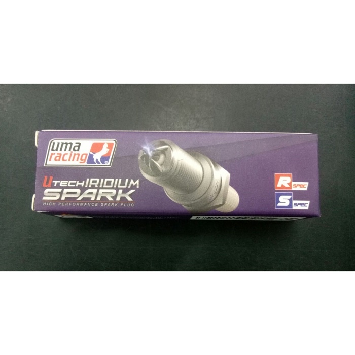 2024 STOCK UMA RACING UTECH IRIDIUM SPARK PLUG AB8R31 AB9R31 AC7R31 ...