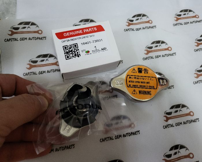 PERODUA ORIGINAL RADIATOR CAP MYVI VIVA AXIA BEZZA KANCIL KELISA KENARI ...