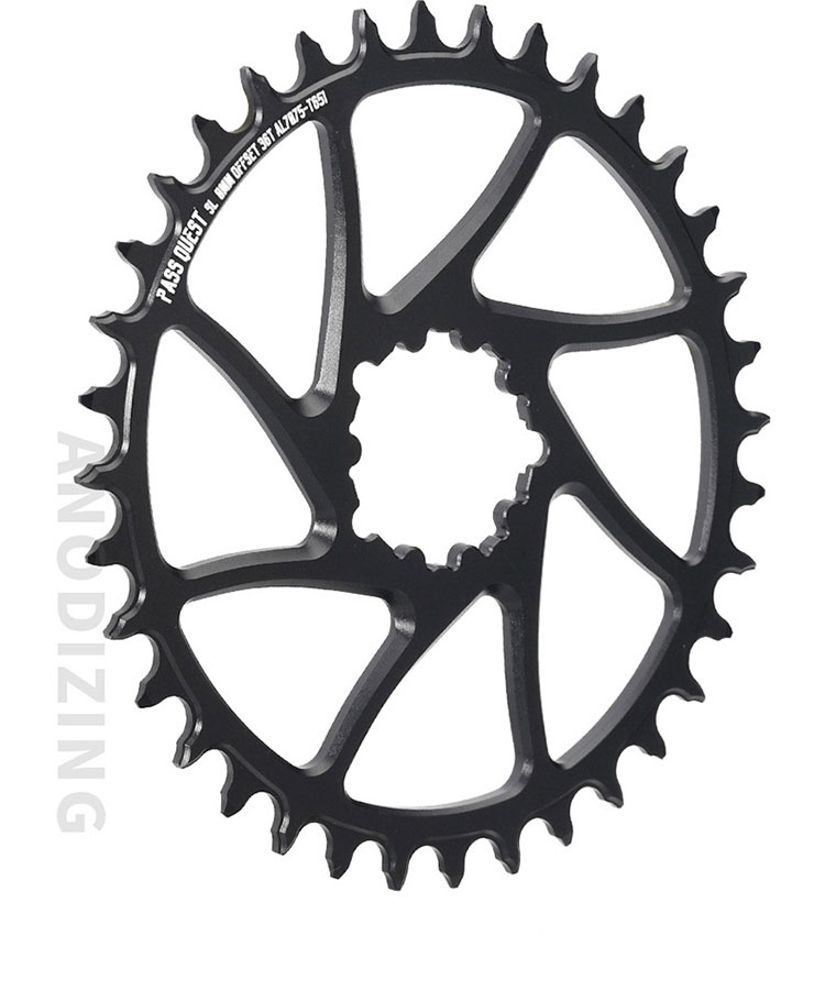 Bike chainring SRAM direct mount narrow wide 30T 32T 34T 36T 38T 40T ...