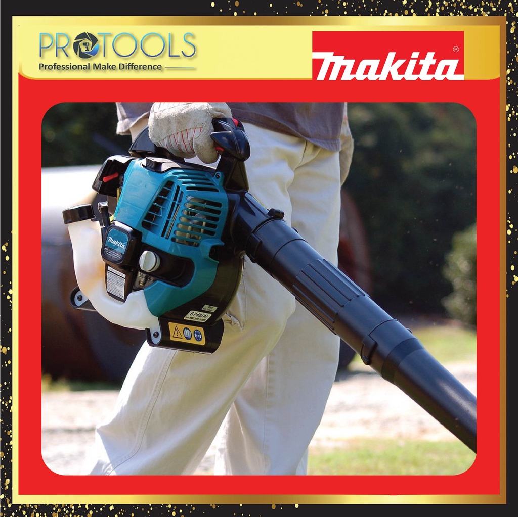 MAKITA BHX2500 PETROL BLOWER 24.5ml 4 STROKE ENGINE | 4T ( OPE ...