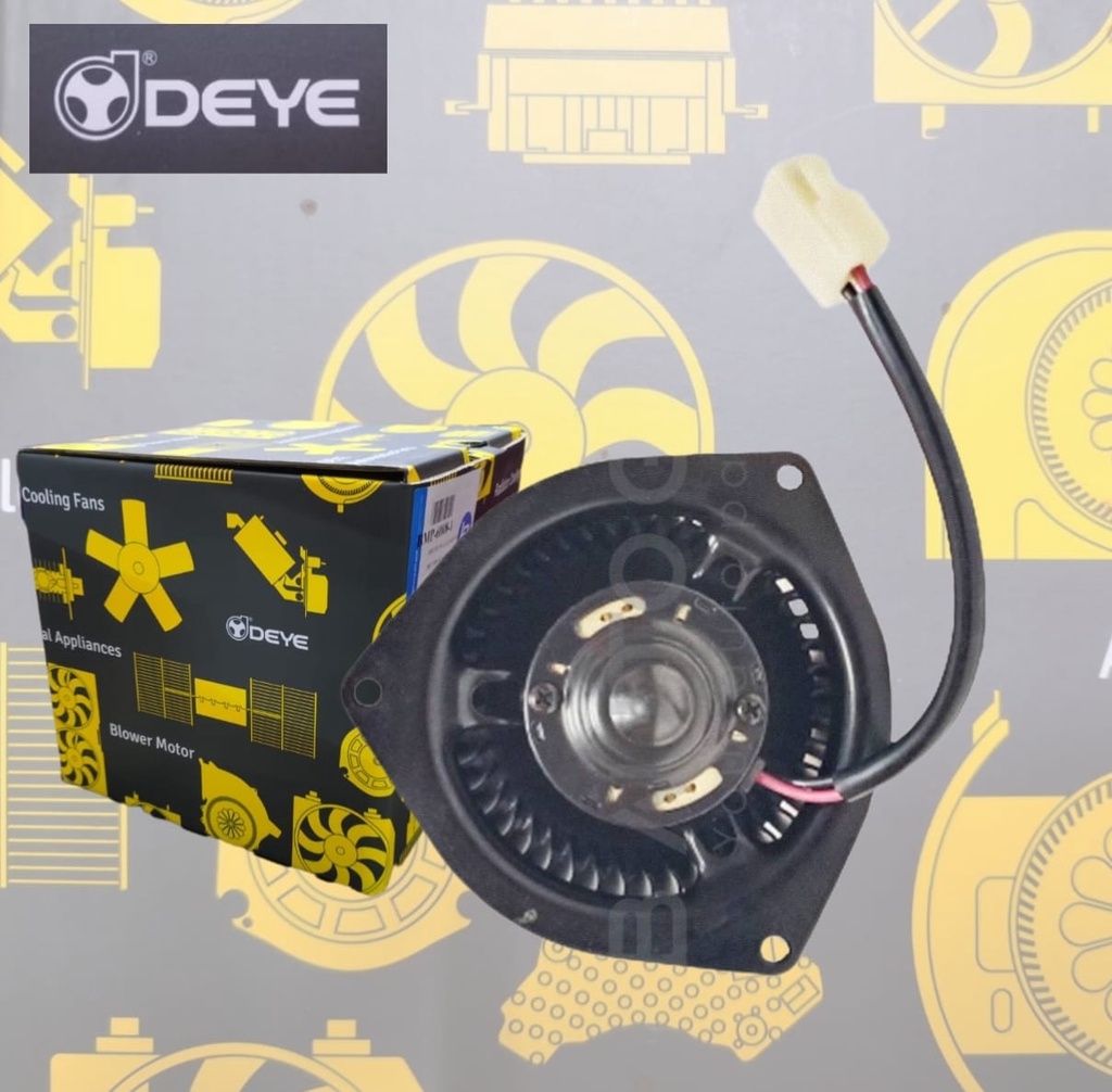 Kia Pregio 1997 Deye Air-con Blower (Rear Right) | Shopee Malaysia