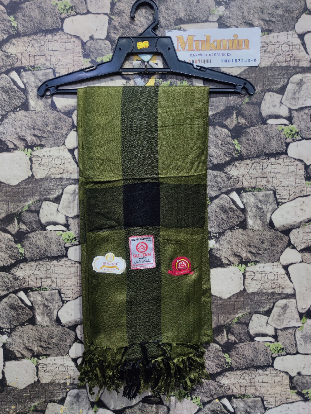 Rida Serban Kain Lembut Cotton Viscose Sejuk New Design | Shopee Malaysia