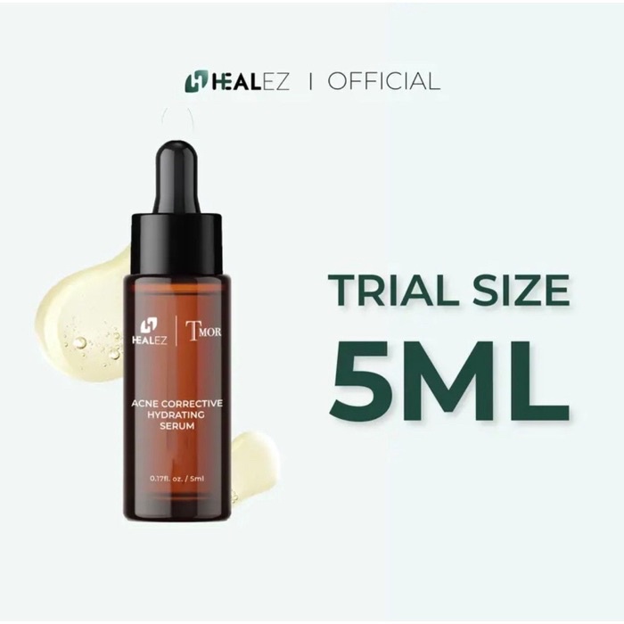 HEALEZ Acne Corrective Hydrating Serum | Ultra Defensive Calming ...