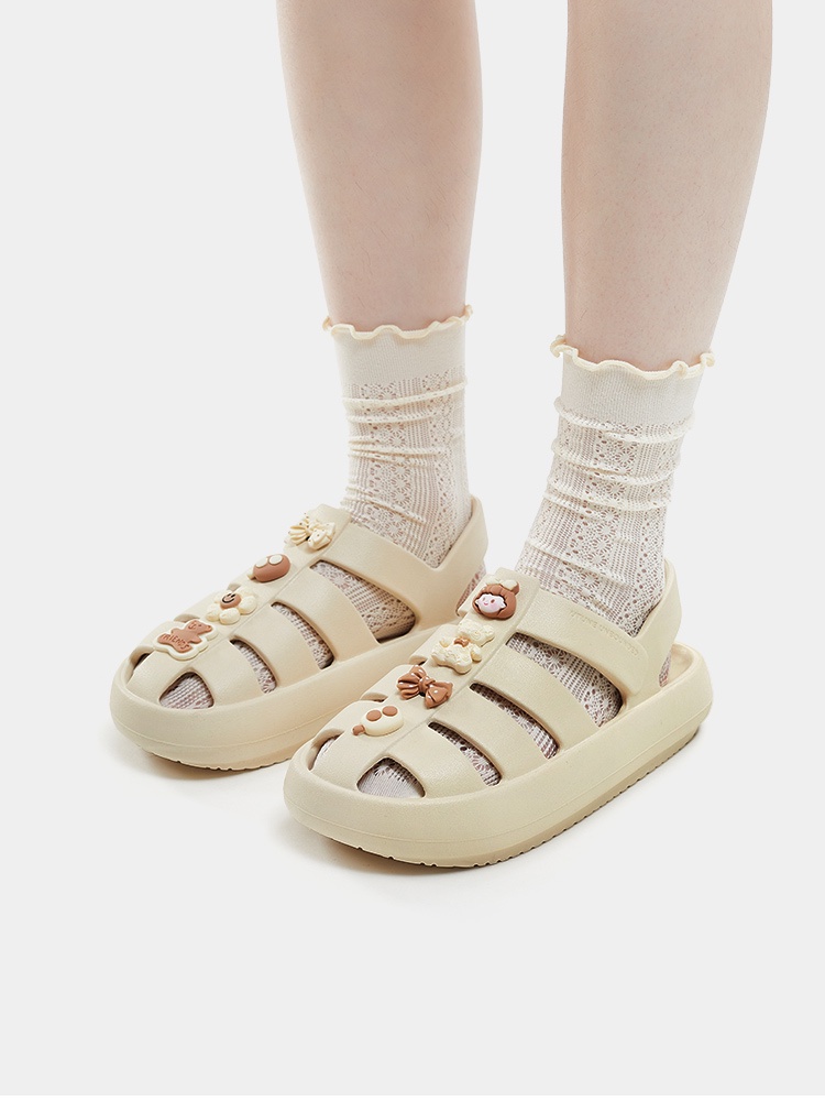 UTUNE Shoes Decoration 8-12 Piece for Hole Shoes Clogs Sandals Creative ...