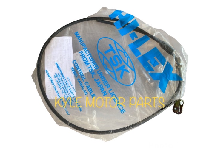SUZUKI TS100 TS125 CLUTCH CABLE TSK | Shopee Malaysia