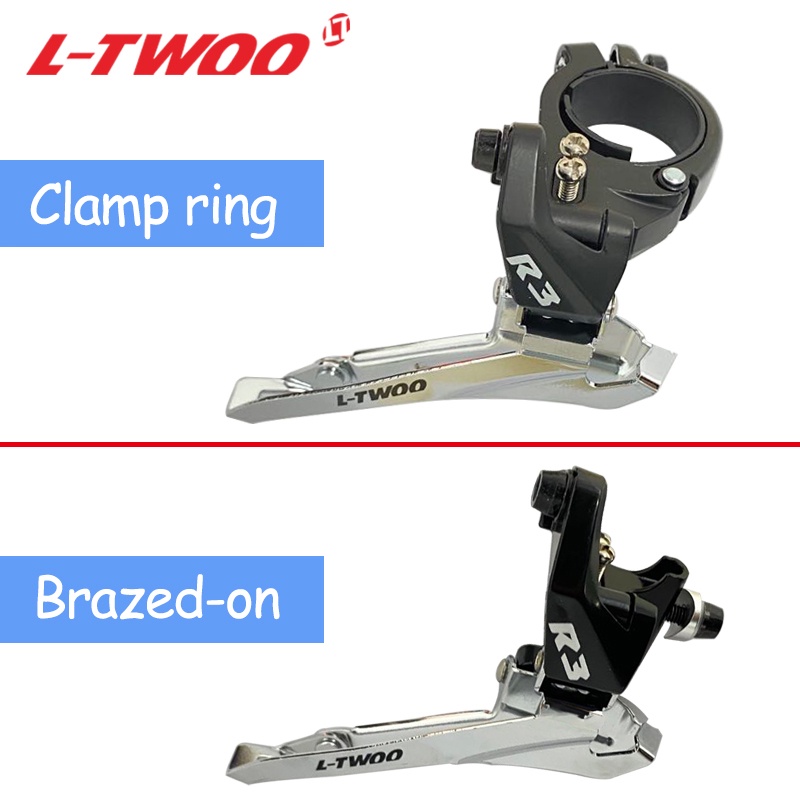 LTWOO Road Bike RX/R9/R7/R5/R3/R2 2x12/11/10/9/8/7 Speed Front ...
