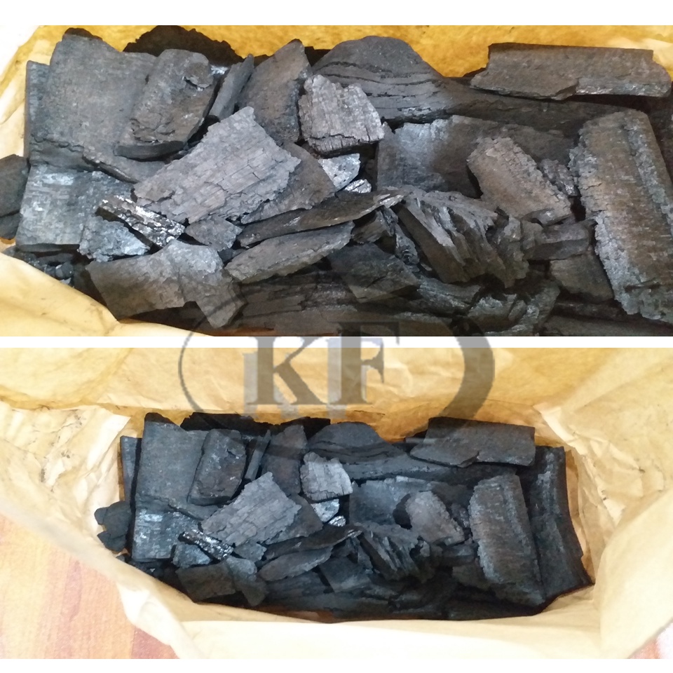 2.4KG+- CHARCOAL ARANG KAYU 火炭 ( / Mangrove Wood Charcoal / Charcoal / Arang Bakau - 2.4kg ...