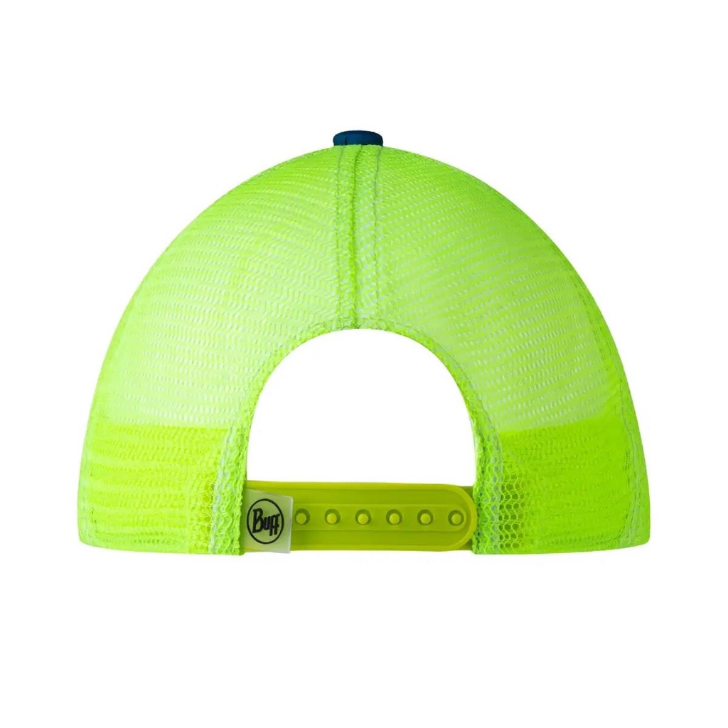 BUFF Trucker Cap UTMB World Series | Shopee Malaysia