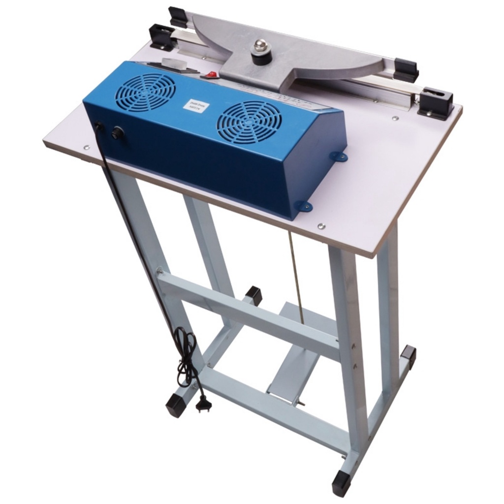 KT WARE FOOT Step Sealer Machine Foot Sealer Pedal Machine Vertical ...
