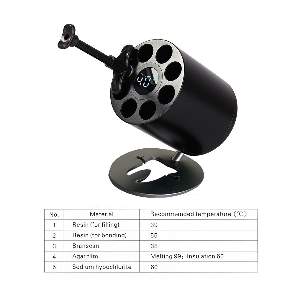 NICEDEN Dental Composite Resin Heater Dentist Material Warmer Equipment ...