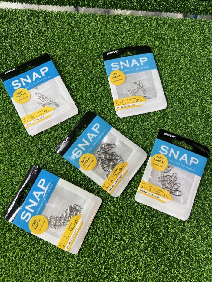 BKK Fast Snap-41(Stainless Steel) | Shopee Malaysia
