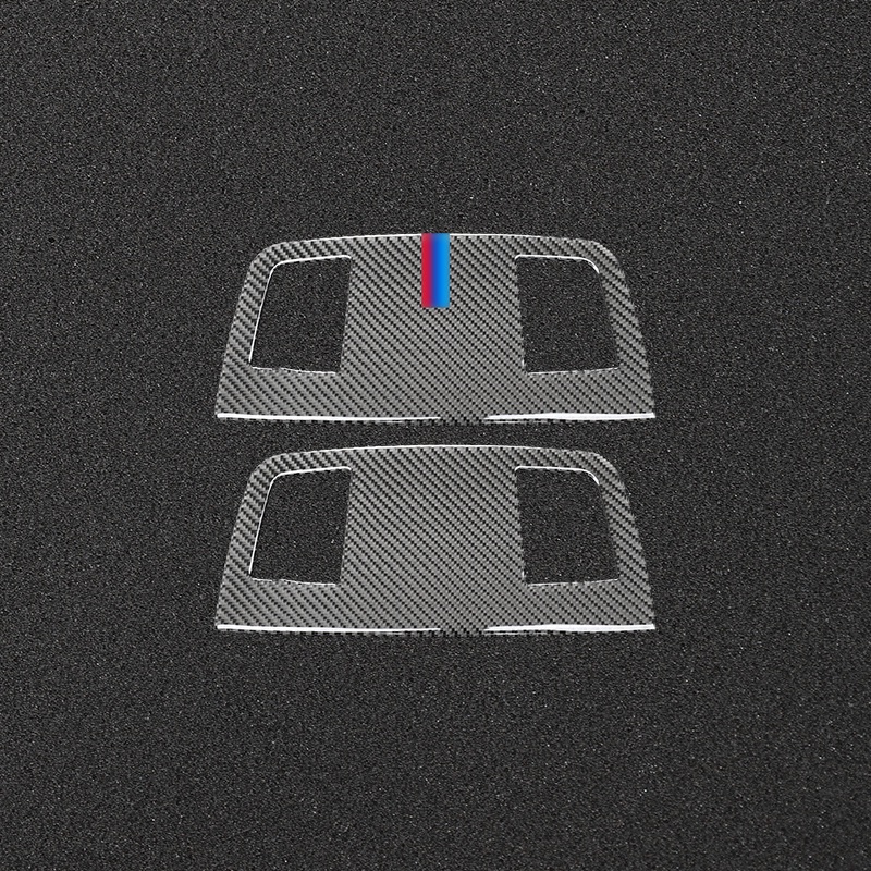 Real Carbon Fiber Bmw Old 3 Series E90 E92 E93 Dashboard Panel Air ...