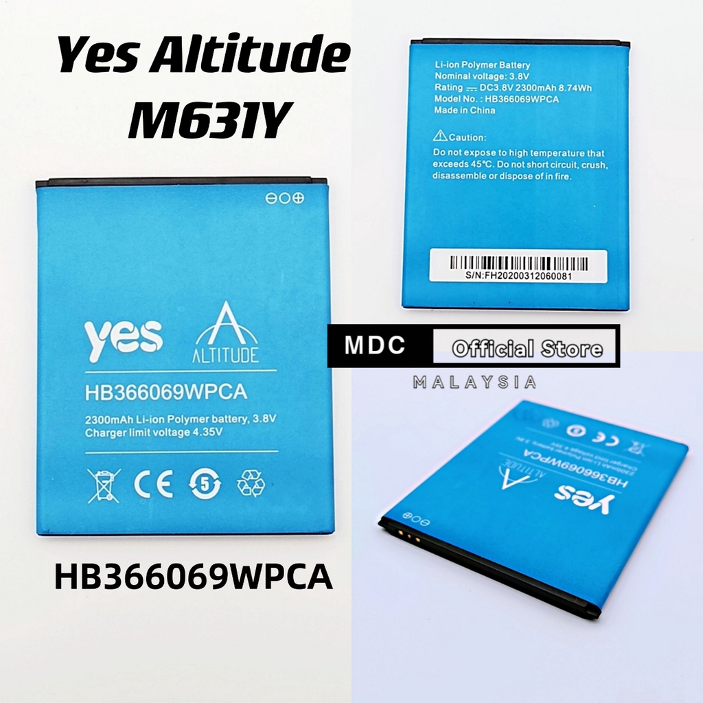 MDC Battery suitable for Yes Alcatel 1 TLi019D7 | TLi019DA aka Telstra ...