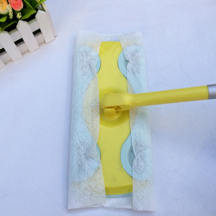 Tisu Lantai Basah Penyapu Mop Tisu Pakai Buang Magik Lap Floor Wipes ...
