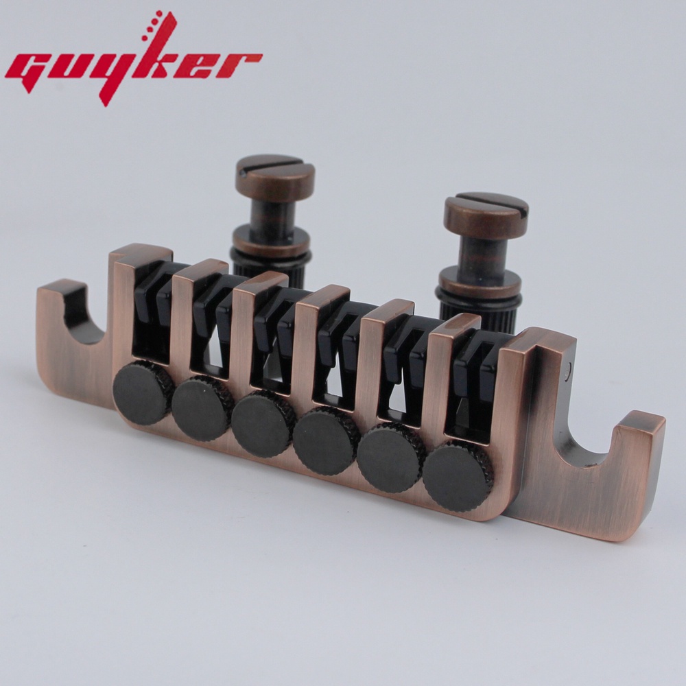 Vintage Gibson Epiphone TP 6 70's Tailpiece Gold guitar bridge Les Paul ...