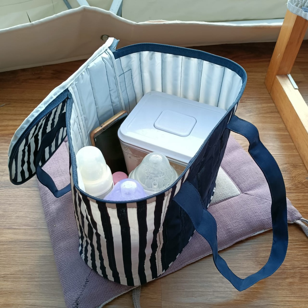 Beg Susu Bag botol susu Bag Breast milk Nappy Beg Baby Babycare Mummy ...